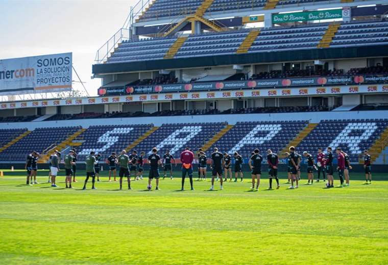 Saprissa podría jugar el clásico en el Estadio Nacional por mejoras a ...