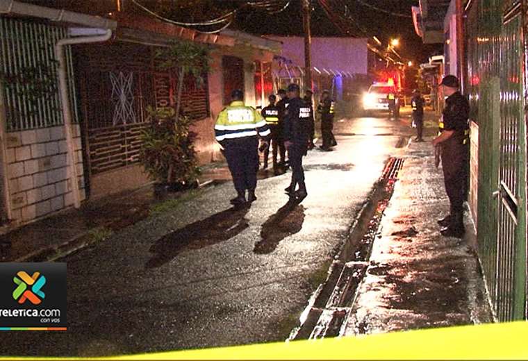 Joven De 19 Años Que Murió En Balacera En Pavas Ya Fue Identificado Por