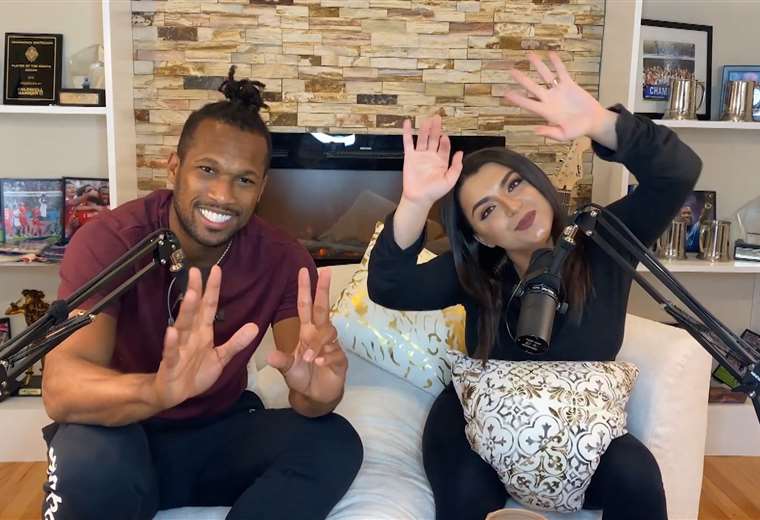 'Los Waston desde adentro': conozca el nuevo programa de Kendall Waston y su esposa Priscilla ...