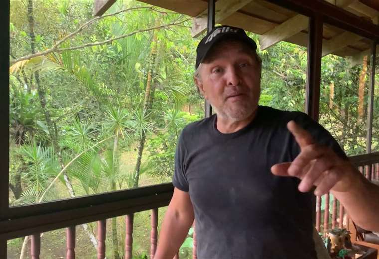 Actor Gustavo Rojas nos muestra a sus cuatro hermosas hijas | Teletica