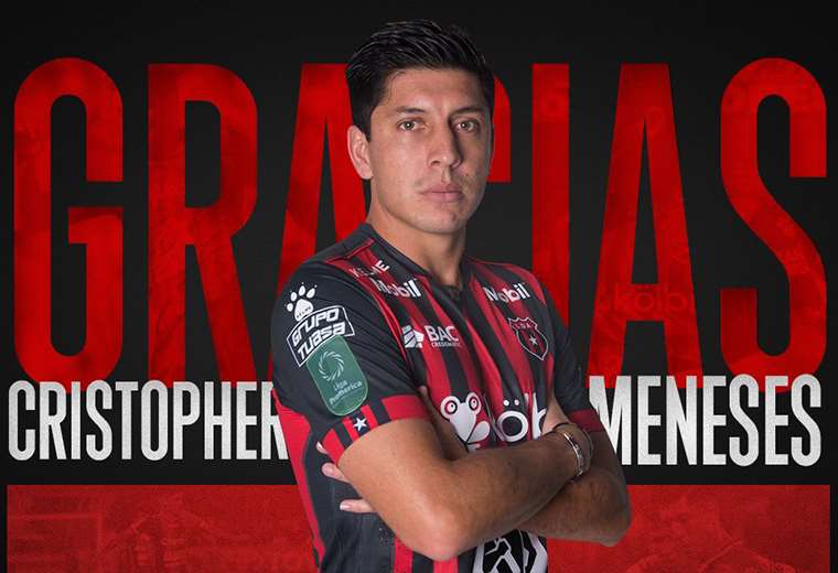 Christopher Meneses y Kenner Gutiérrez quedan fuera de La Liga | Teletica