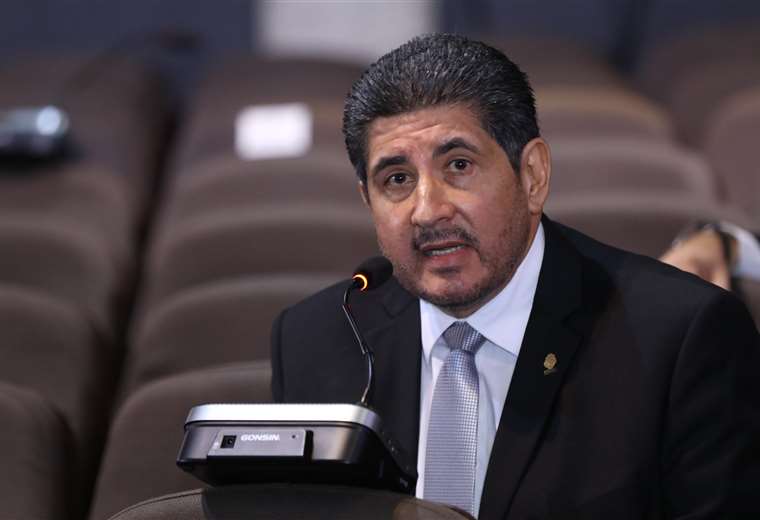 Otto Roberto Vargas: “Dragos manejó el partido como la finca suya ...