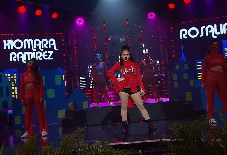 Xiomara Ramírez ganó la primera gala de TCMS | Teletica