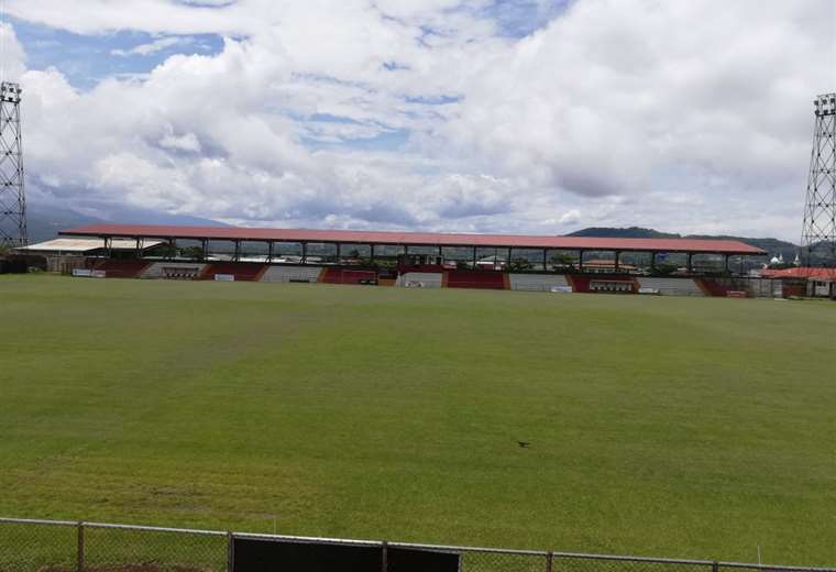 Municipal San Ramón seguirá jugando en el Guillermo Vargas Roldán ...