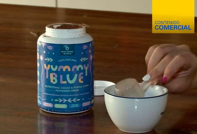 Le enseñamos los beneficios de la bebida 'Yummy Blue' | Teletica