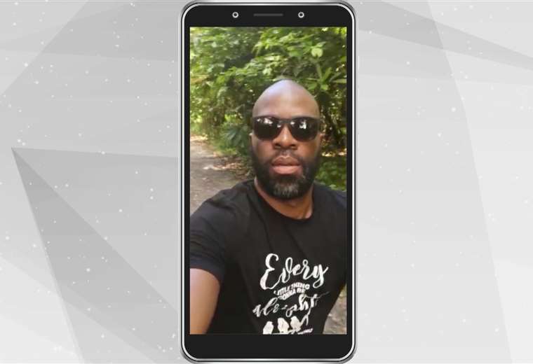 Modelo Randy Allen y su "escapadita" a Limón | Teletica