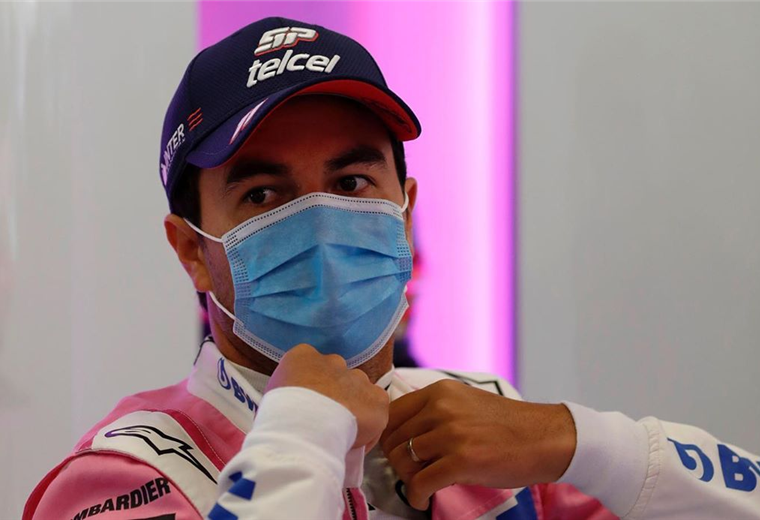 F1: Mexicano Sergio Pérez llega a Red Bull para 2021 | Teletica