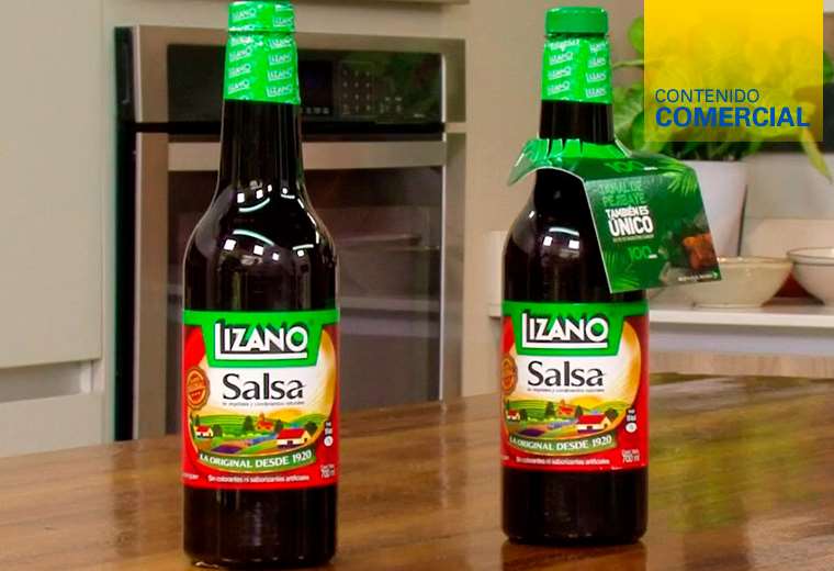 Le contamos la historia de la Salsa Lizano | Teletica