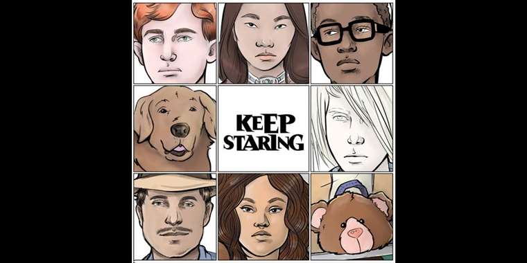 Nuevo cómic "Keep Staring" propone una historia inclusiva | Teletica