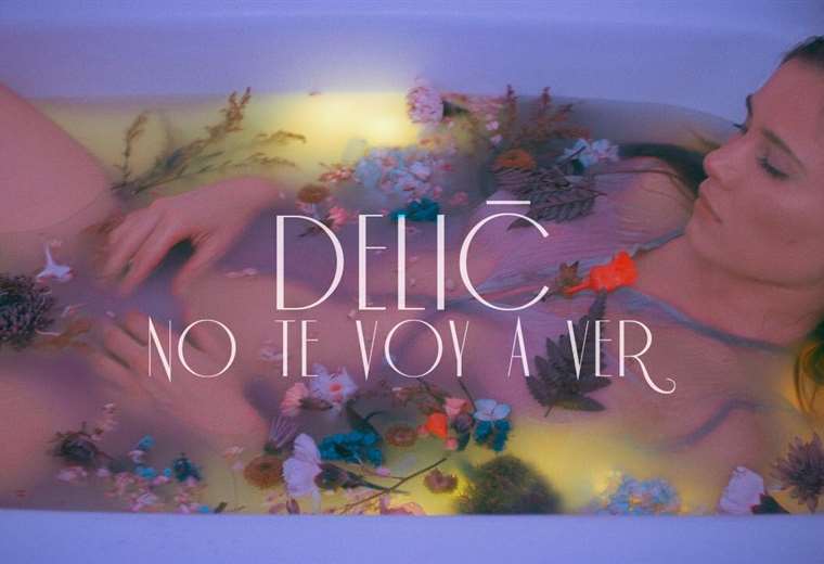 Delić abre su alma en su primer sencillo ‘No te voy a ver’ | Teletica