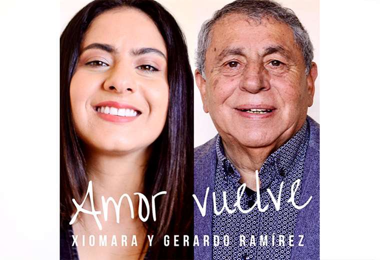 'Amor vuelve', 50 años después, en la voz de Xiomara Ramírez | Teletica