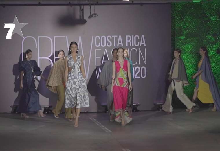 El Costa Rica Fashion Week 2020 será virtual | Teletica