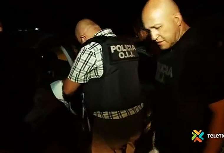 OIJ detiene a principal sospechoso de la desaparición de Allison | Teletica