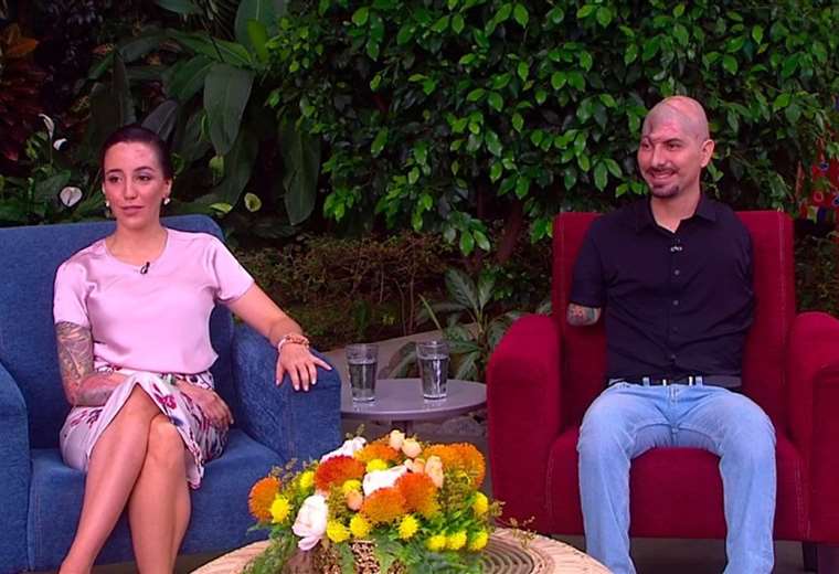 Perdió brazos en grave accidente, pero ahora agradece nueva oportunidad ...