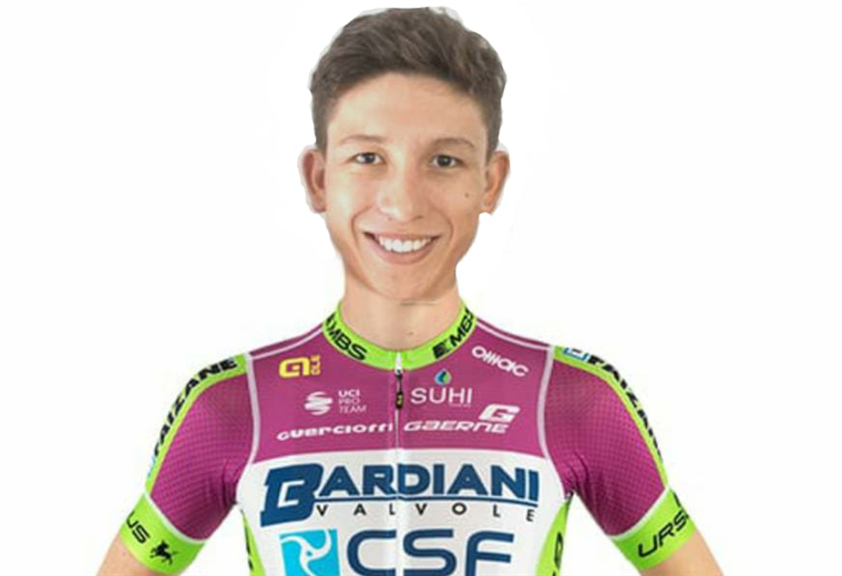 Kevin Rivera debutará con su nuevo equipo en Vuelta al Táchira | Teletica