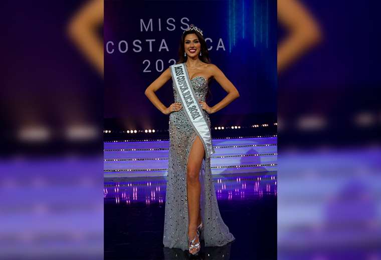 Valeria Rees coronada como Miss Costa Rica 2021 | Teletica
