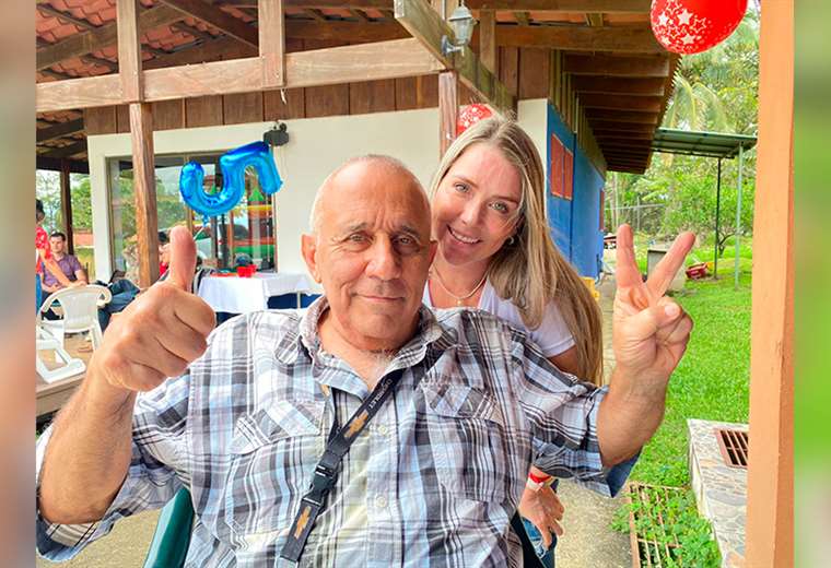 Murió Cotico, el filósofo del caracol | Teletica