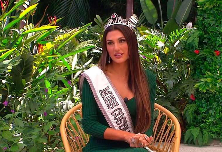Miss Costa Rica 2021: "Pensé que no se me iba a cumplir" | Teletica