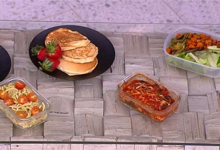 Le mostramos cómo agregar más vegetales y frutas a sus comidas | Teletica