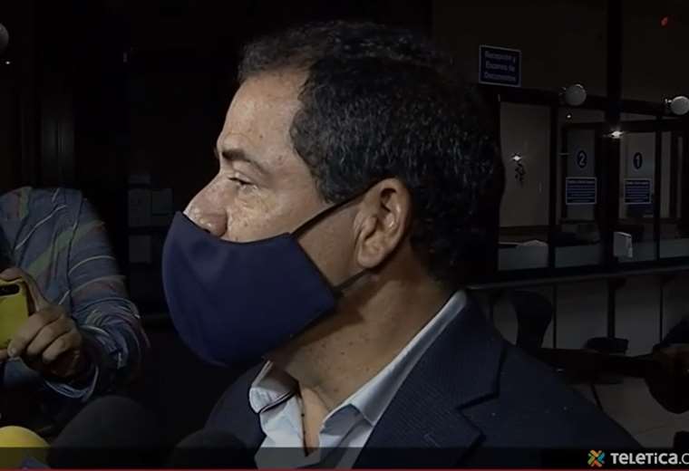 Mario Redondo: “es una humillación, un escarnio público, se nos llevó a ...