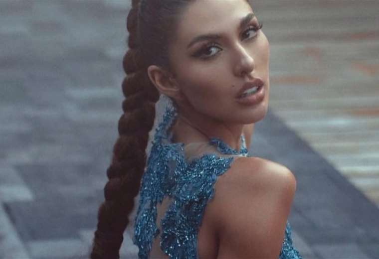 Valeria Rees está lista para triunfar en Miss Universo 2021 | Teletica