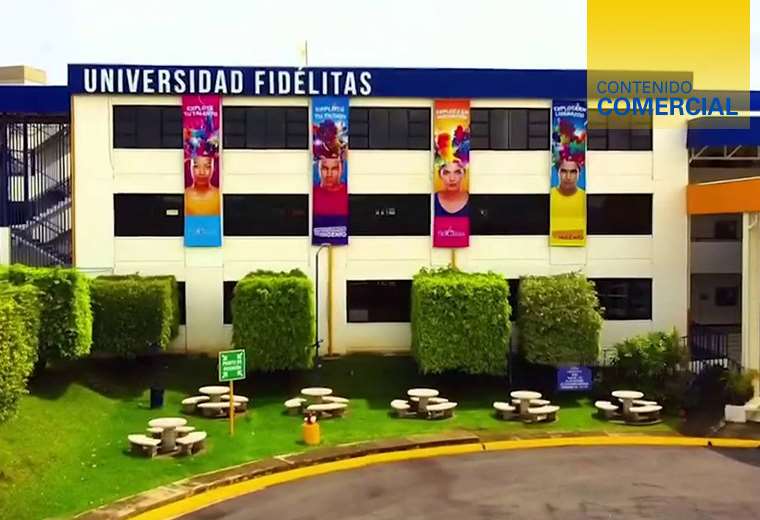 Fidélitas anuncia modalidad 100% virtual en dos de sus carreras | Teletica