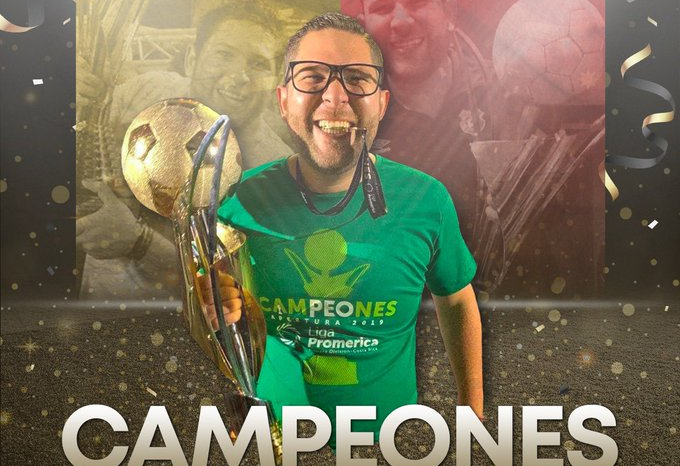 Herediano dedica su título 29 a Alejandro Oviedo, quien en vida fue su ...