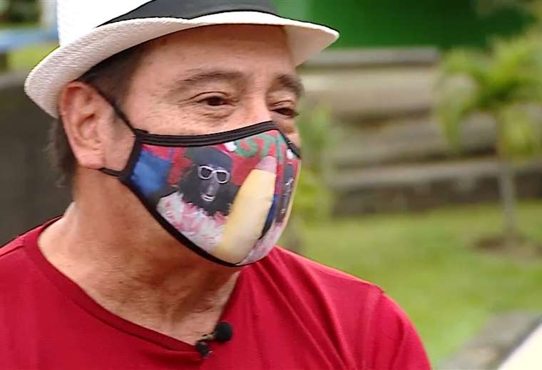 "Mongo Mongo" celebró sus 61 años | Teletica