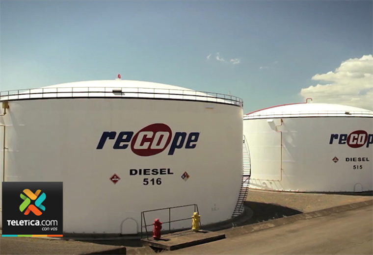 Restauración Nacional presenta proyecto para vender Recope | Teletica