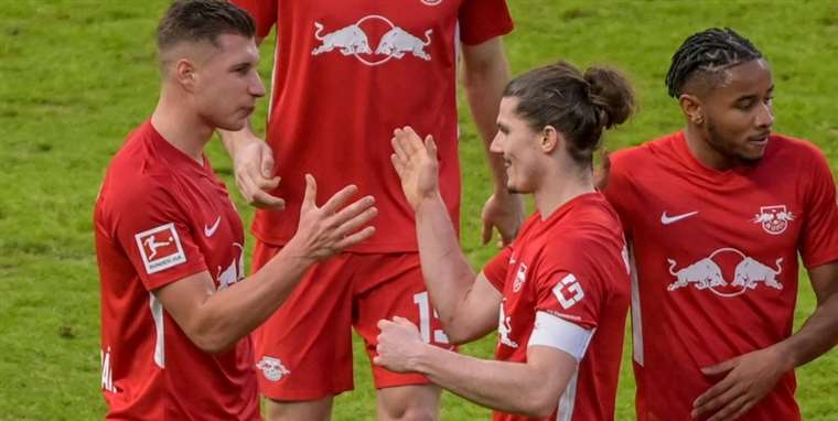 RB Leipzig y el adiós a sus figuras | Teletica