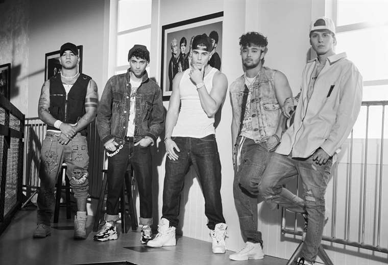 CNCO estrena su tercer álbum ‘Déjà Vu’ | Teletica