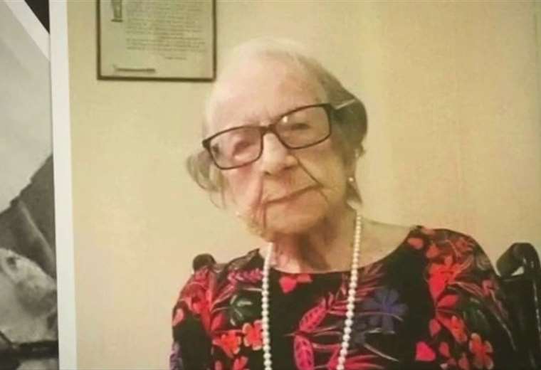 Ex primera dama doña Marita Camacho Quirós cumple 110 años de vida ...