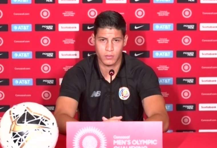 Alexis Gamboa: "Nos quedamos debiendo a nosotros también" | Teletica