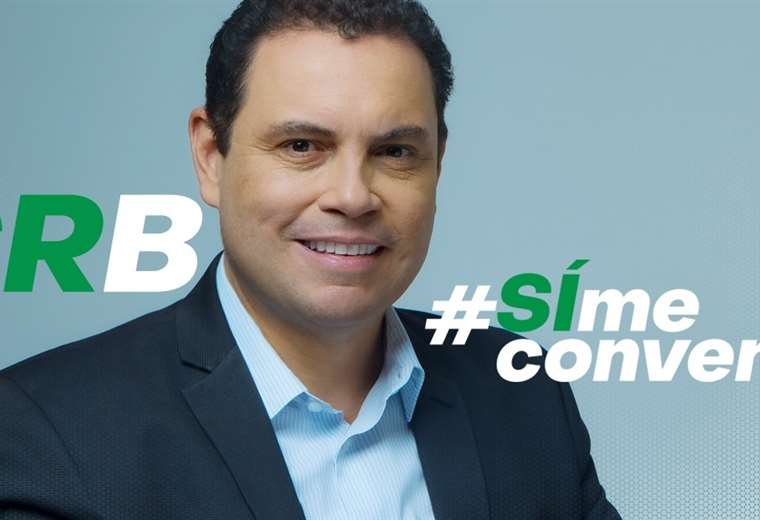 Carlos Ricardo Benavides hace oficial su aspiración presidencial | Teletica