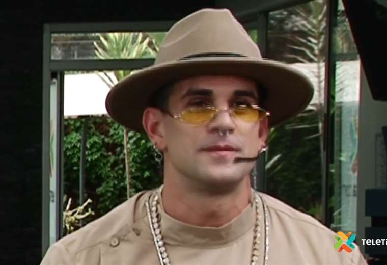 Ganoza B estrenará pronto nueva canción ‘Adicto’ | Teletica