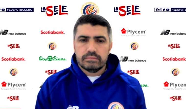 Mauricio Solís: "Cuando el futbolista tico tiene necesidad siempre ...