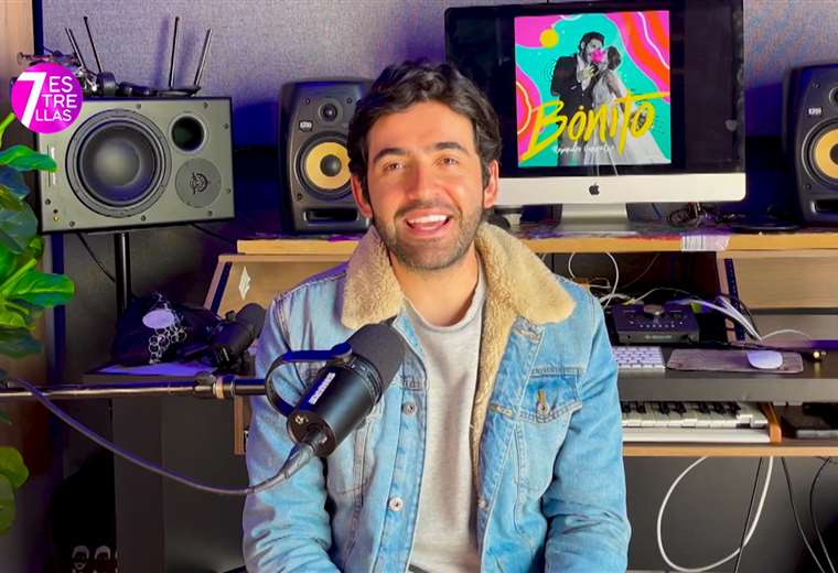 Cantautor colombiano, Alejandro González, estrena video "Bonito" | Teletica