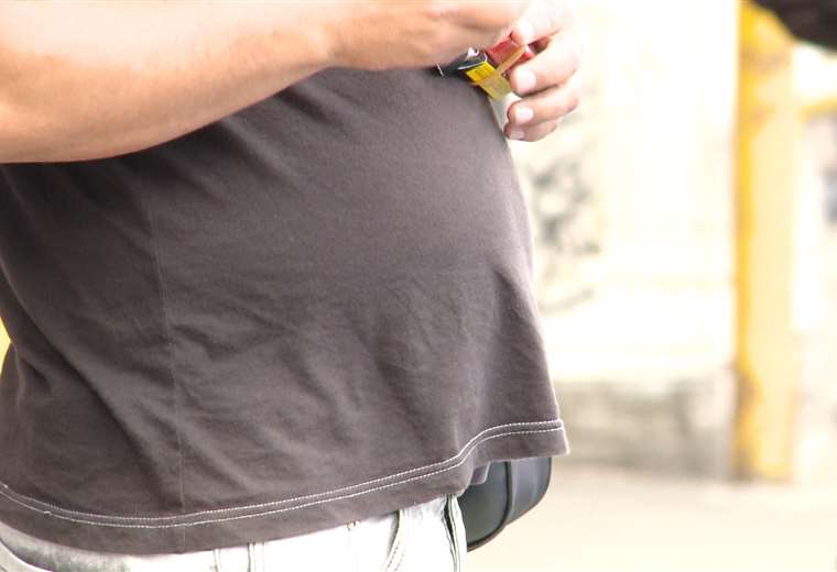 Ellas los prefieren con panza | Teletica