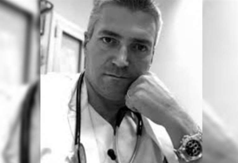 Doctor Mosca, sospechoso de matar a pacientes COVID-19 para “liberar ...