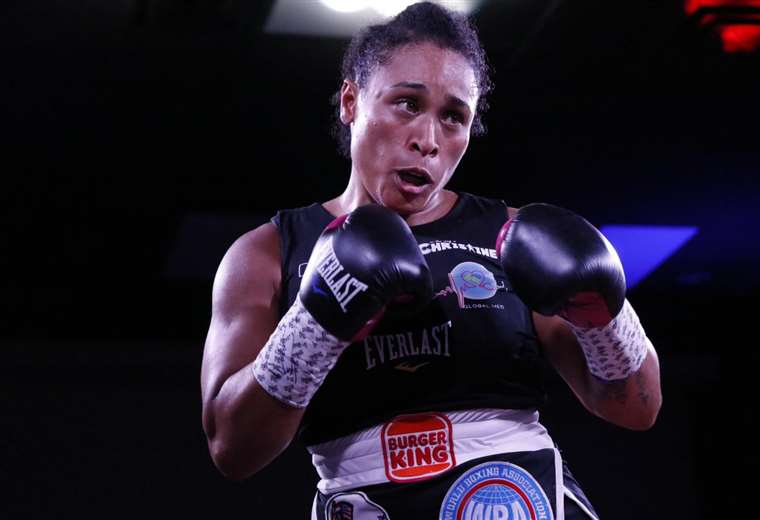 Hanna Gabriels queda fuera de pelea tras prueba de dopaje | Teletica