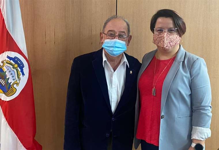 Laura Guido será la nueva jefa de fracción del PAC | Teletica