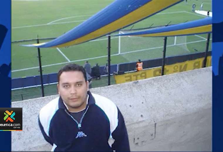 ¡Fuerza Adrián! Hinchas del Boca alrededor del mundo expresan apoyo a ...