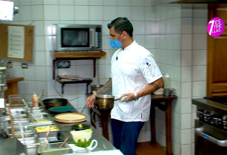 Randy Siles: el chef tico alabado por la crítica internacional | Teletica