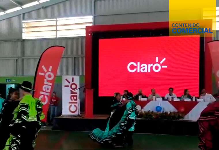 Reconocen a Claro como la operadora con mejor experiencia en redes ...