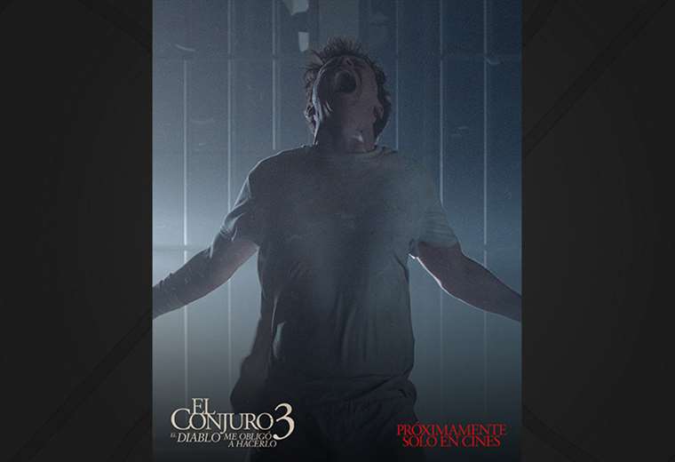 'El Conjuro 3' se estrena en los cines este jueves | Teletica