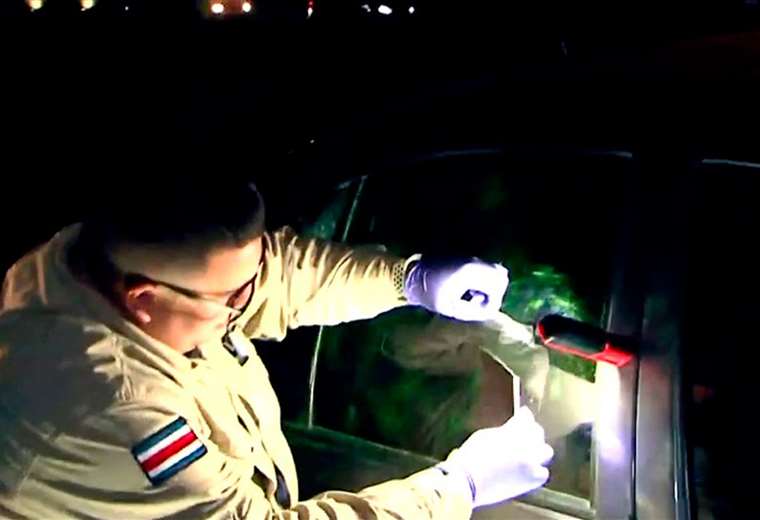 Mayoría de huellas que identifica el OIJ se relacionan con robos y homicidios | Teletica