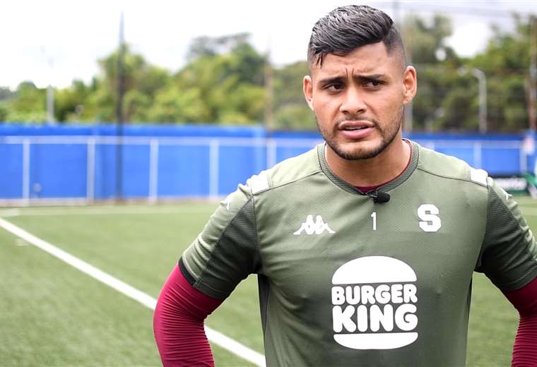 Kevin Chamorro: “Vengo a exigirme al máximo y dar mi grano de arena ...