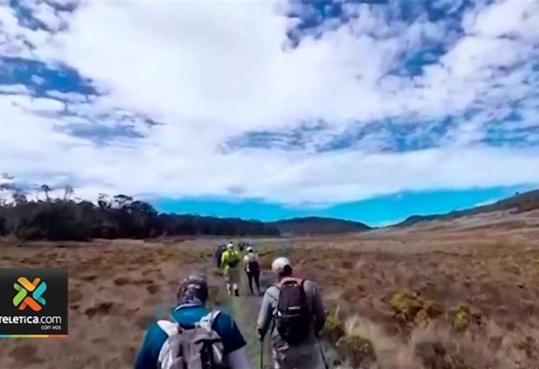 ¿Quiere subir el Chirripó? Reservaciones se harán solamente por ...