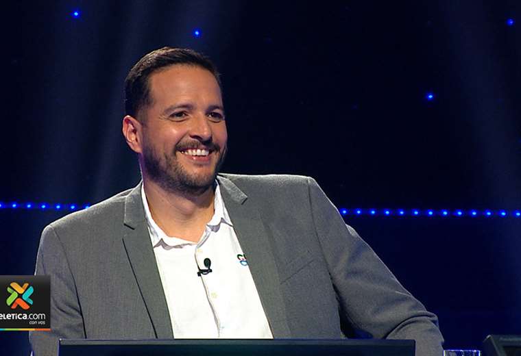 Max Barberena gana ₡5 millones en QQSM para ayudar a clínica de ...