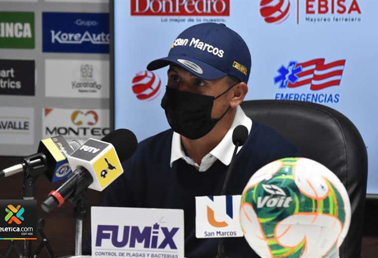 Alexander Vargas: “La clave es el día a día, los entrenamientos” | Teletica